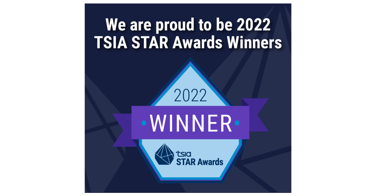 TSIA Honors Informatica with 2022 STAR Awards for Innovation and ...